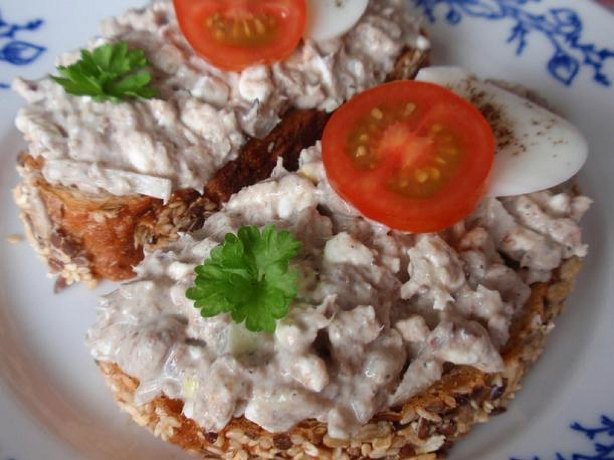 Cottage sardinky - pomazánka - Recepty.cz - On-line kuchařka