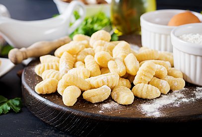 Noky – ingredience a postup - Recepty.cz - On-line kuchařka