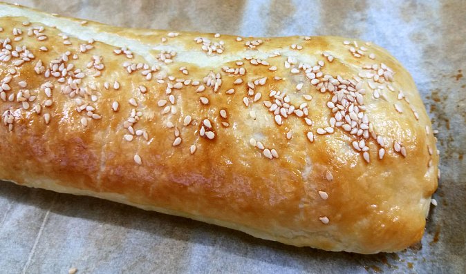 Slaný štrůdl - 4 varianty - Recepty.cz - On-line kuchařka