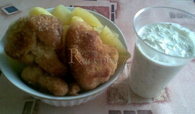 Domácí tatarka - Recepty.cz - On-line kuchařka