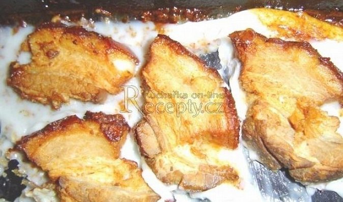 Bůček zase jinak - Recepty.cz - On-line kuchařka