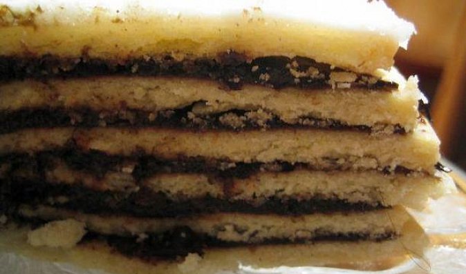 Vinetarta - islandský vánoční dort - Recepty.cz - On-line kuchařka