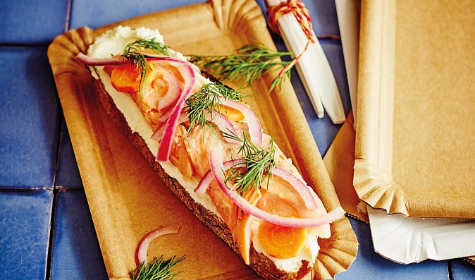 Zavináč: recept dle časopisu F.O.O.D. - Recepty.cz - On-line kuchařka