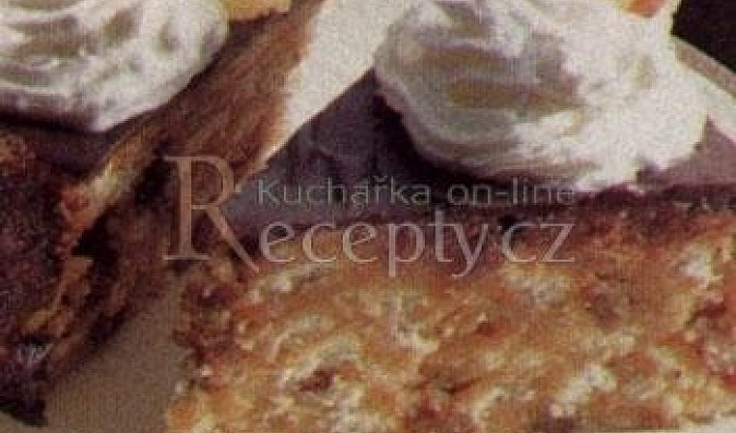 Rumový nepečený dort - Recepty.cz - On-line kuchařka