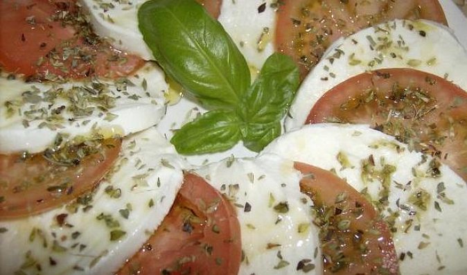 Caprese - Recepty.cz - On-line kuchařka